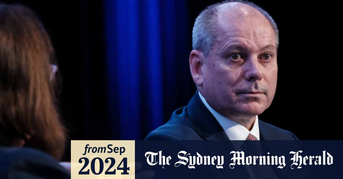 Westpac (ASX: WBC) CEO Peter King to exit, Anthony Miller the new chief